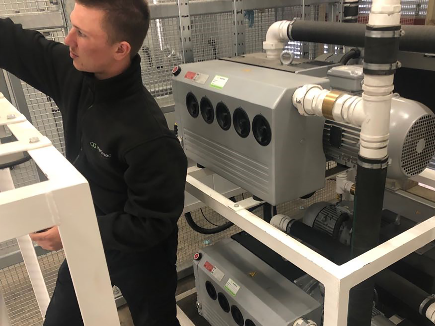 Service & Maintenance - Medimec